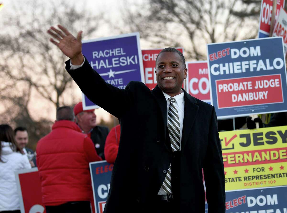 Democrat Jahana Hayes beats George Logan in CT’s 5th District