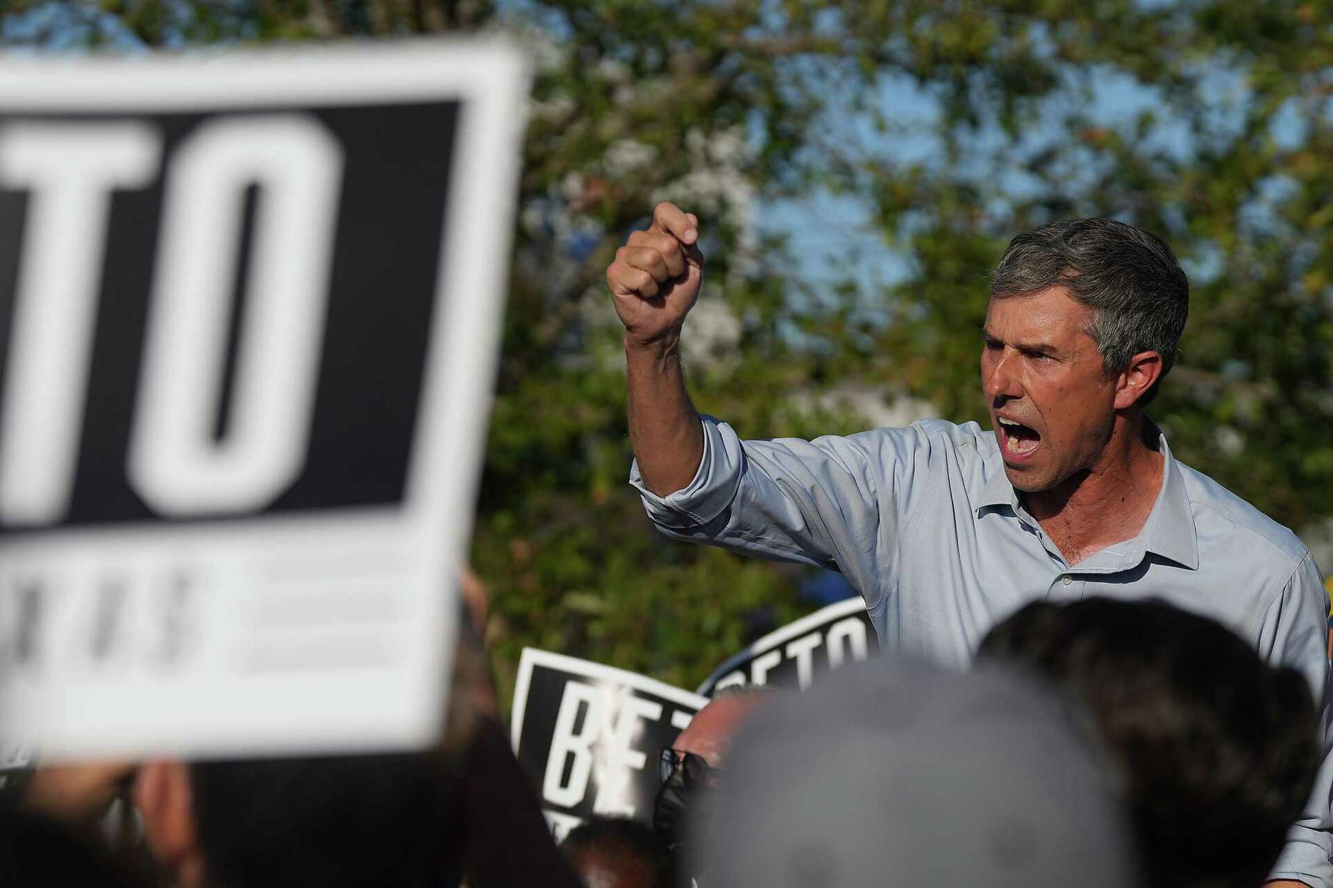 Texas Democrats see an improving opportunity in the Senate race