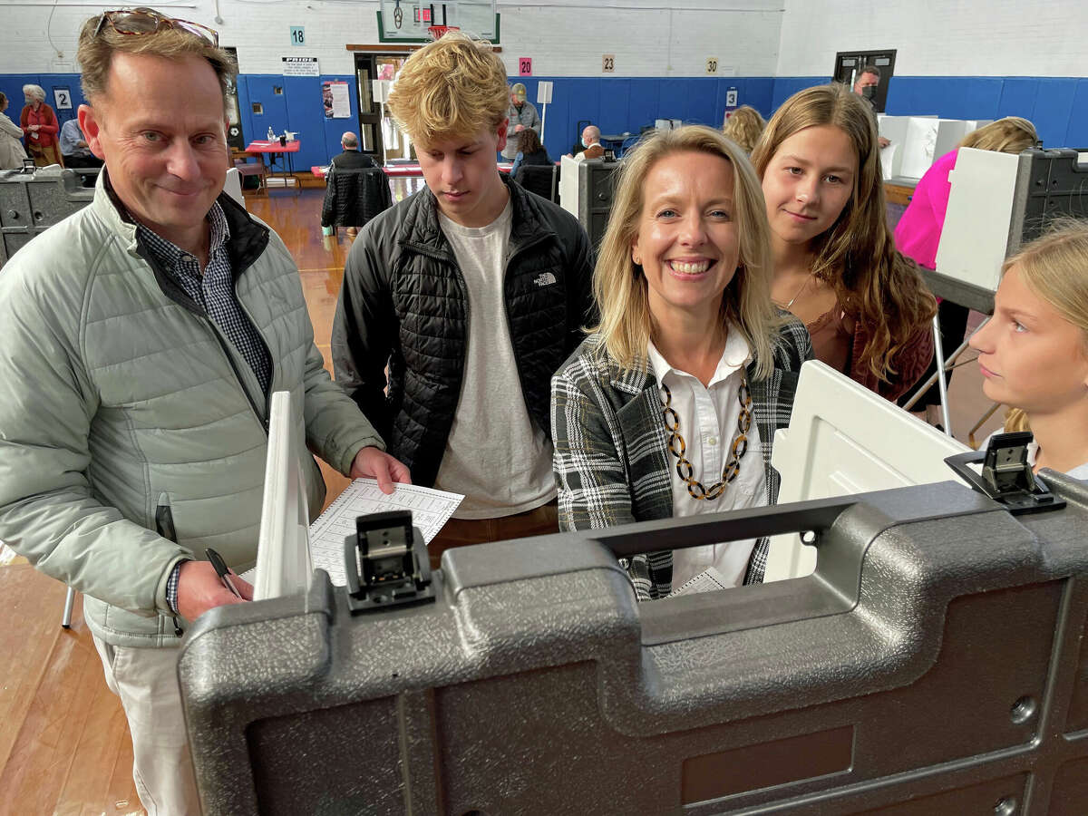 State Sen. Christine Cohen back in third term in CT 12th District