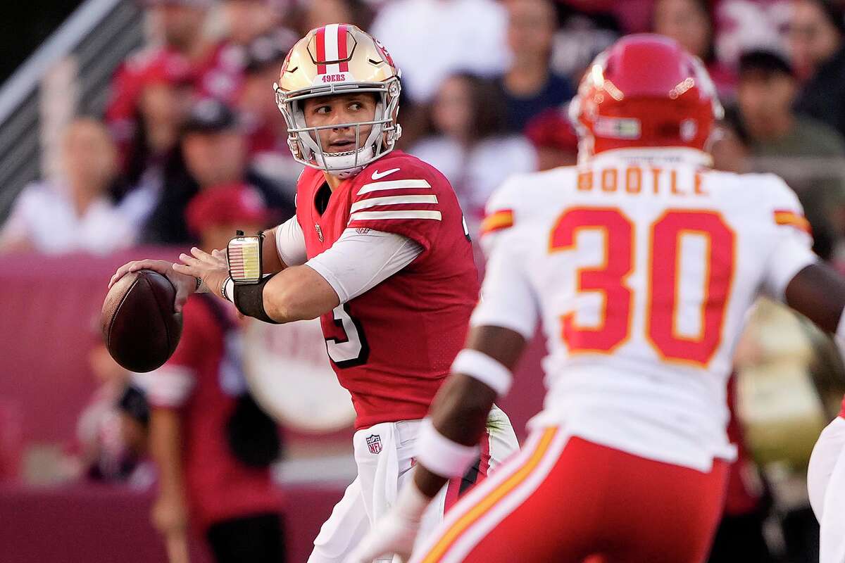 49ers’ rookie review: Plenty of room for improvement in season’s second ...