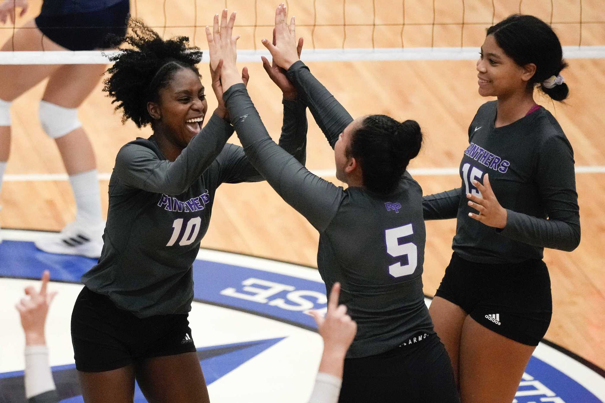 Ridge Point volleyball focused on ‘redemption’ with talented roster