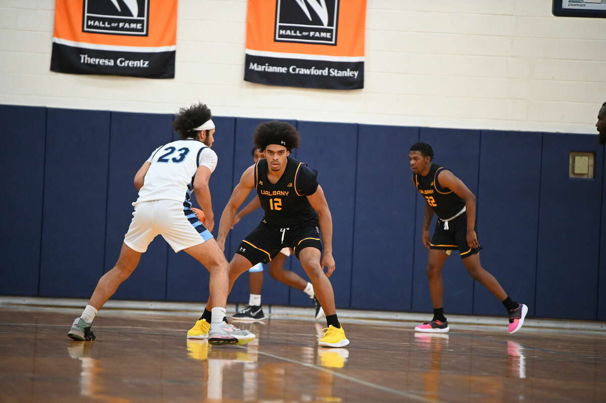 UAlbany men's basketball beats Immaculata in Justin Neely's return