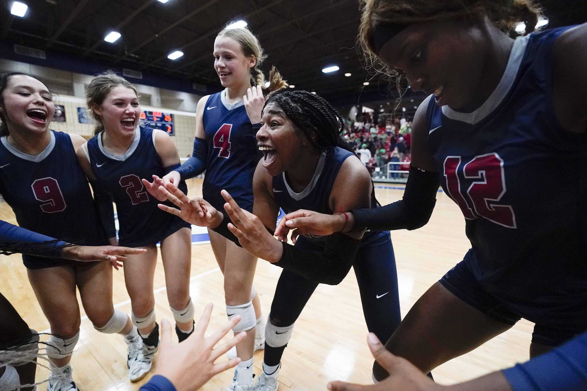 High school volleyball: Regional tournament schedule