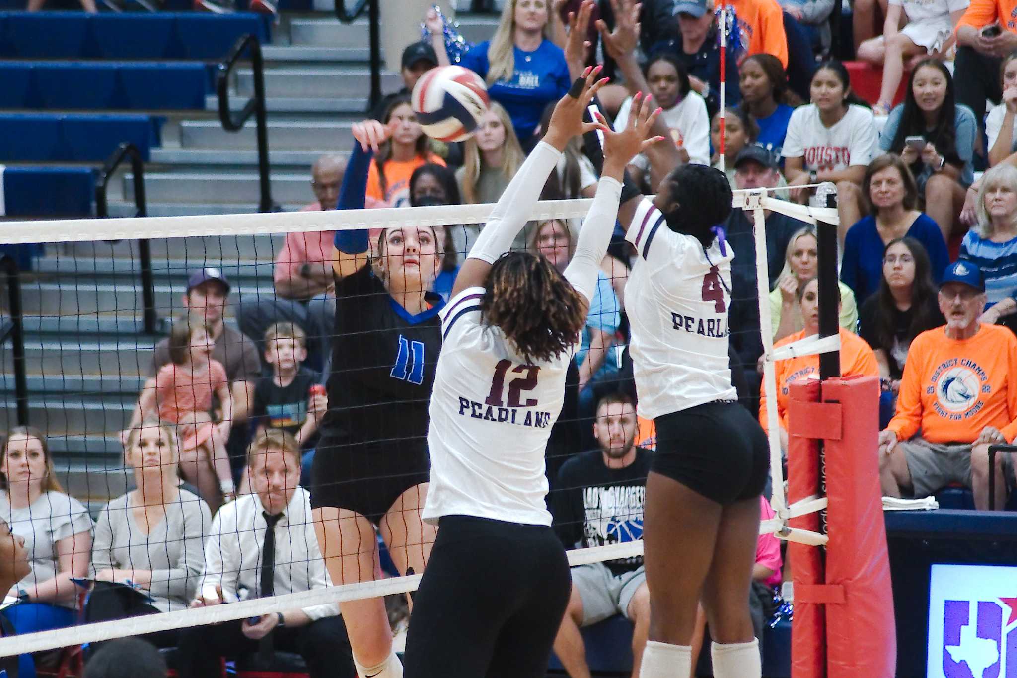 Volleyball playoffs: Tuesday's regional quarterfinal results
