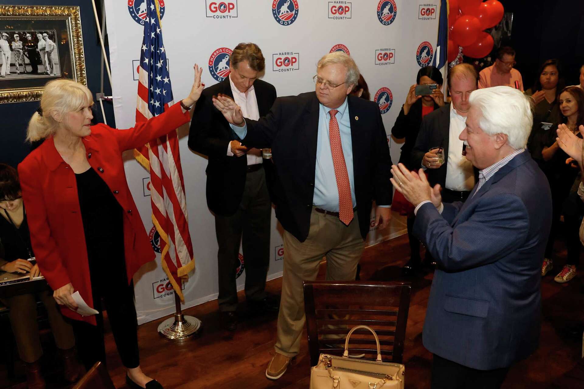 Harris County's November election results await ruling as trial ends