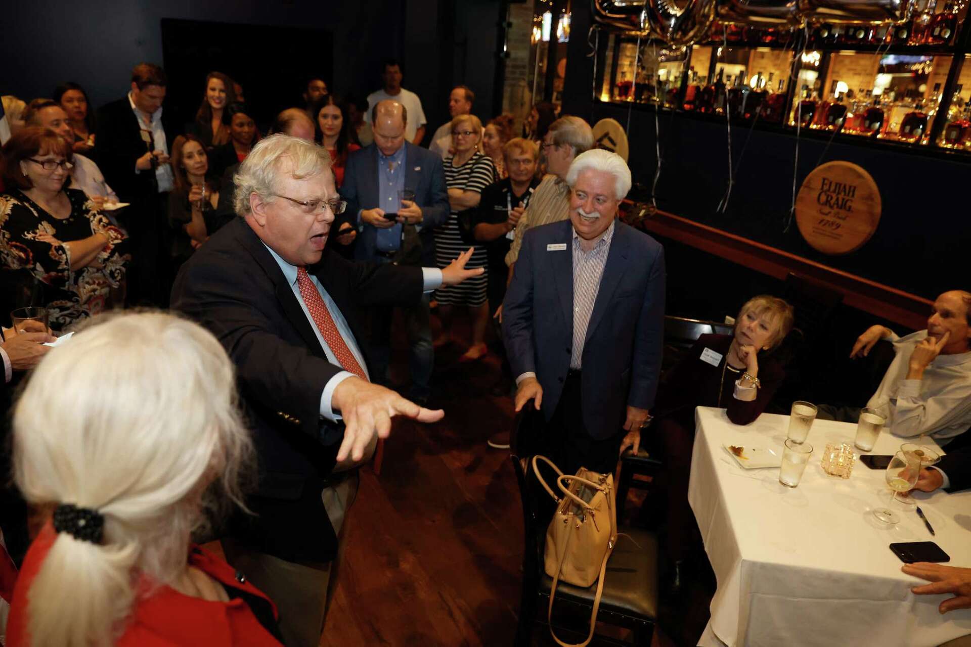 Harris County Republicans Had Strong Showing But Fell Short