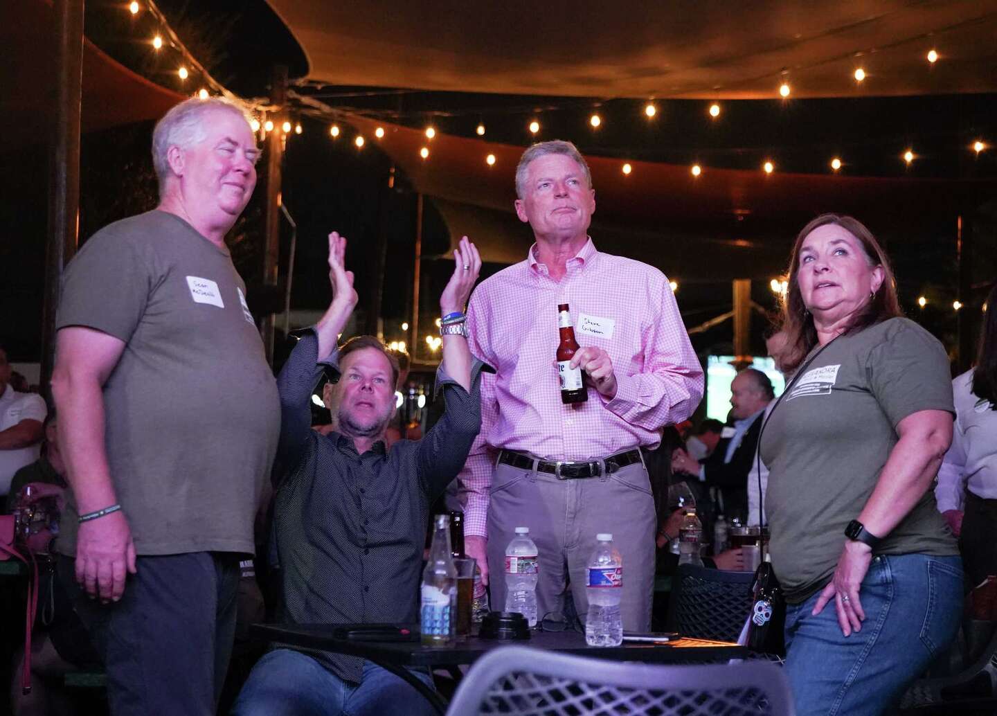 Harris County judge: Hidalgo wins re-election as Mealer concedes