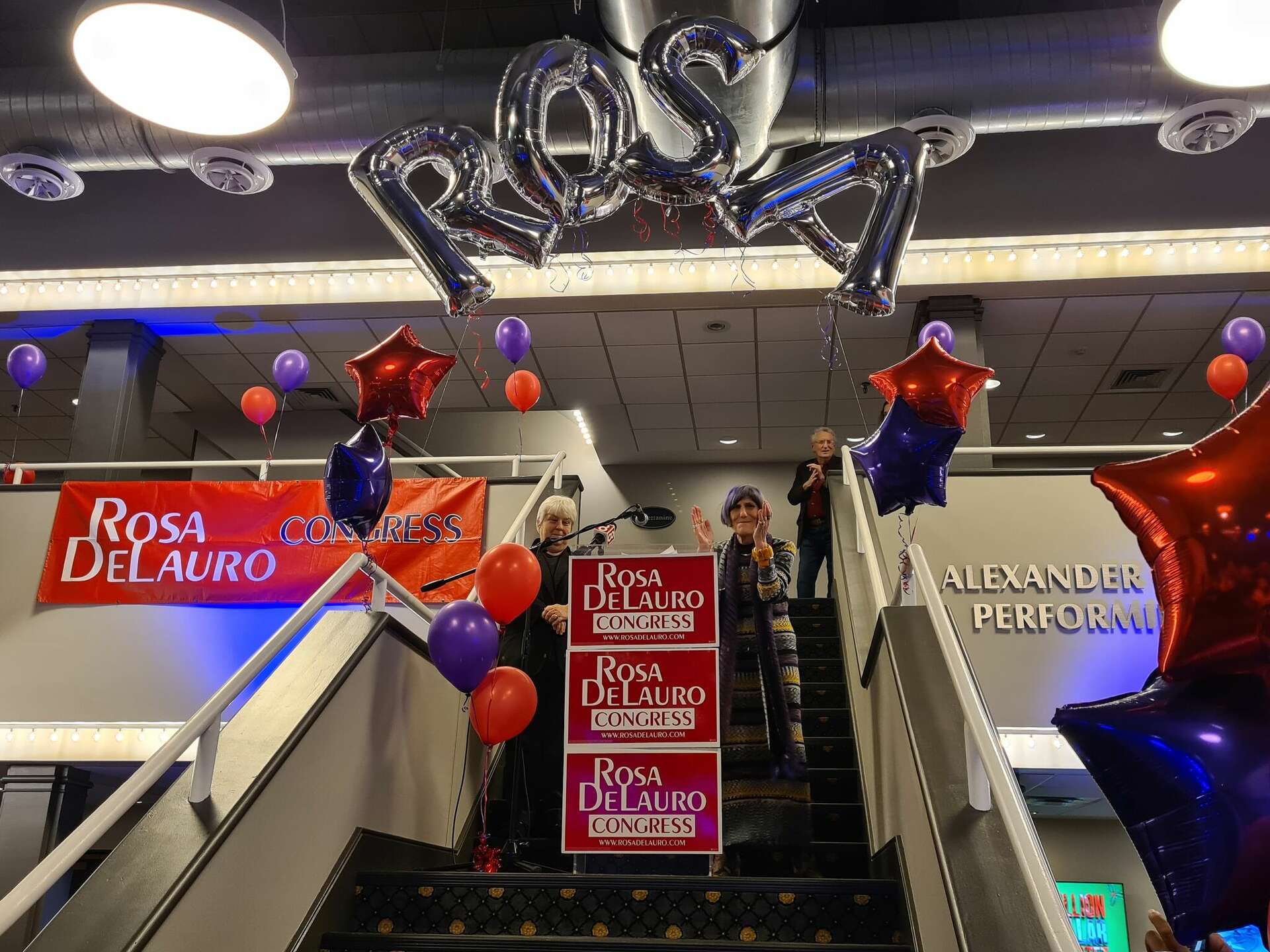 Rep. Rosa DeLauro wins 17th term in CT 3rd congressional District