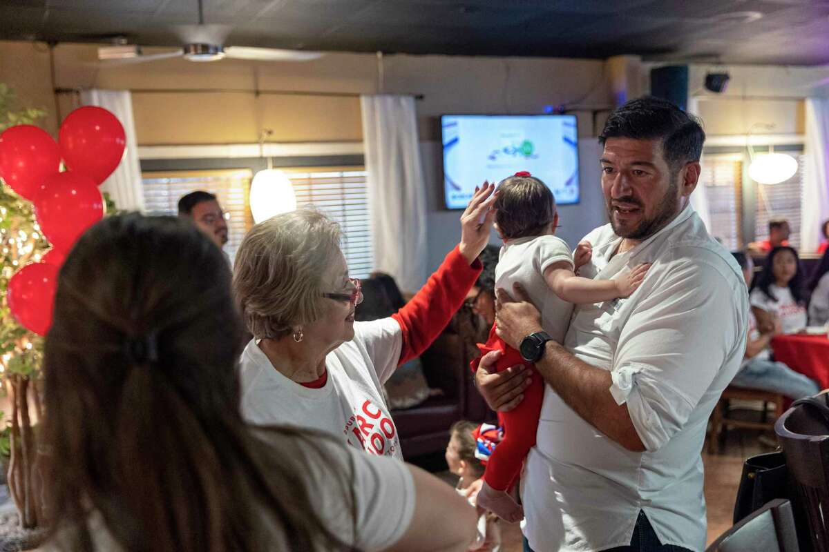 Gonzales declares victory over LaHood in Bexar County DA race