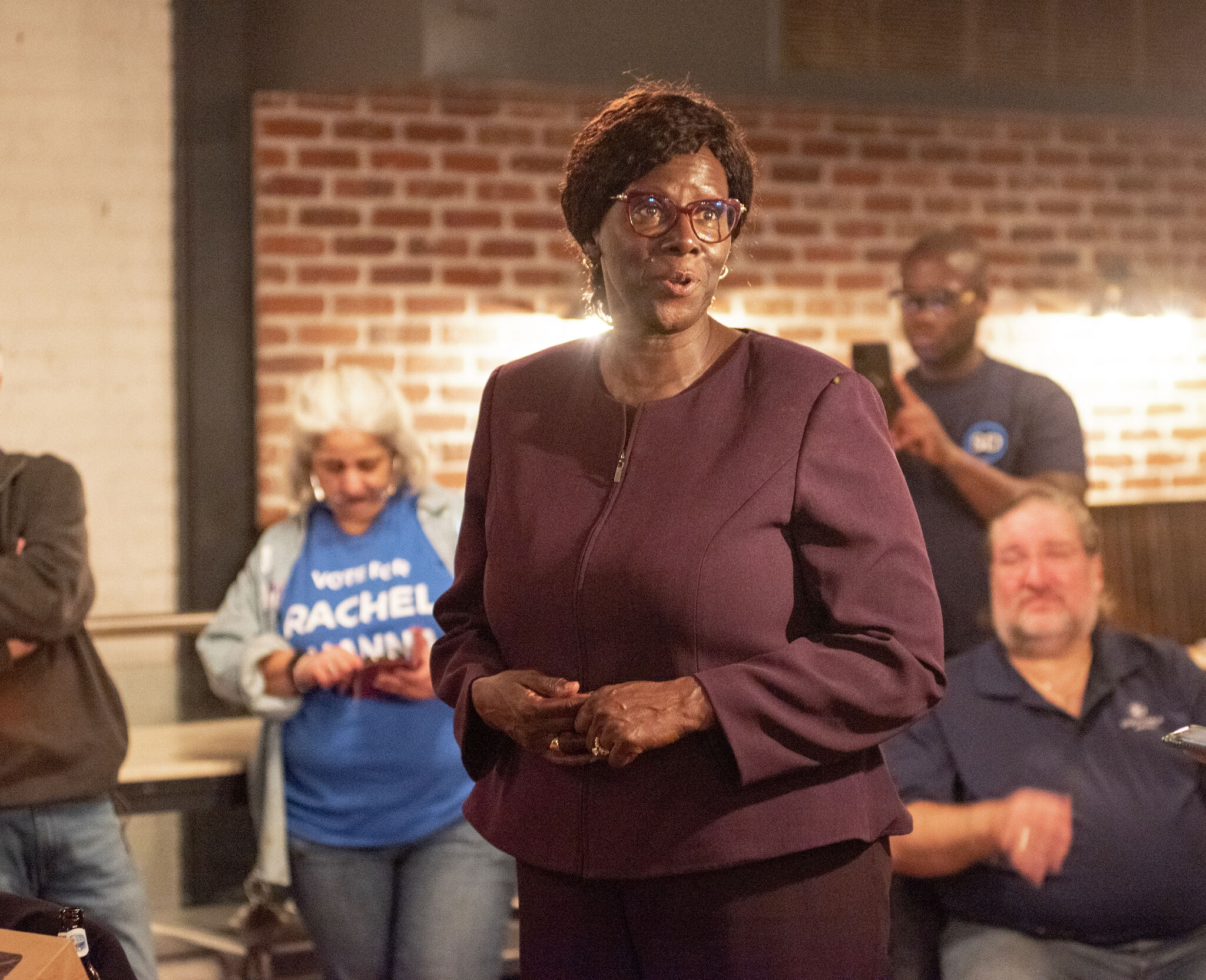 Patricia Billie Miller wins CT state Senate 27th District