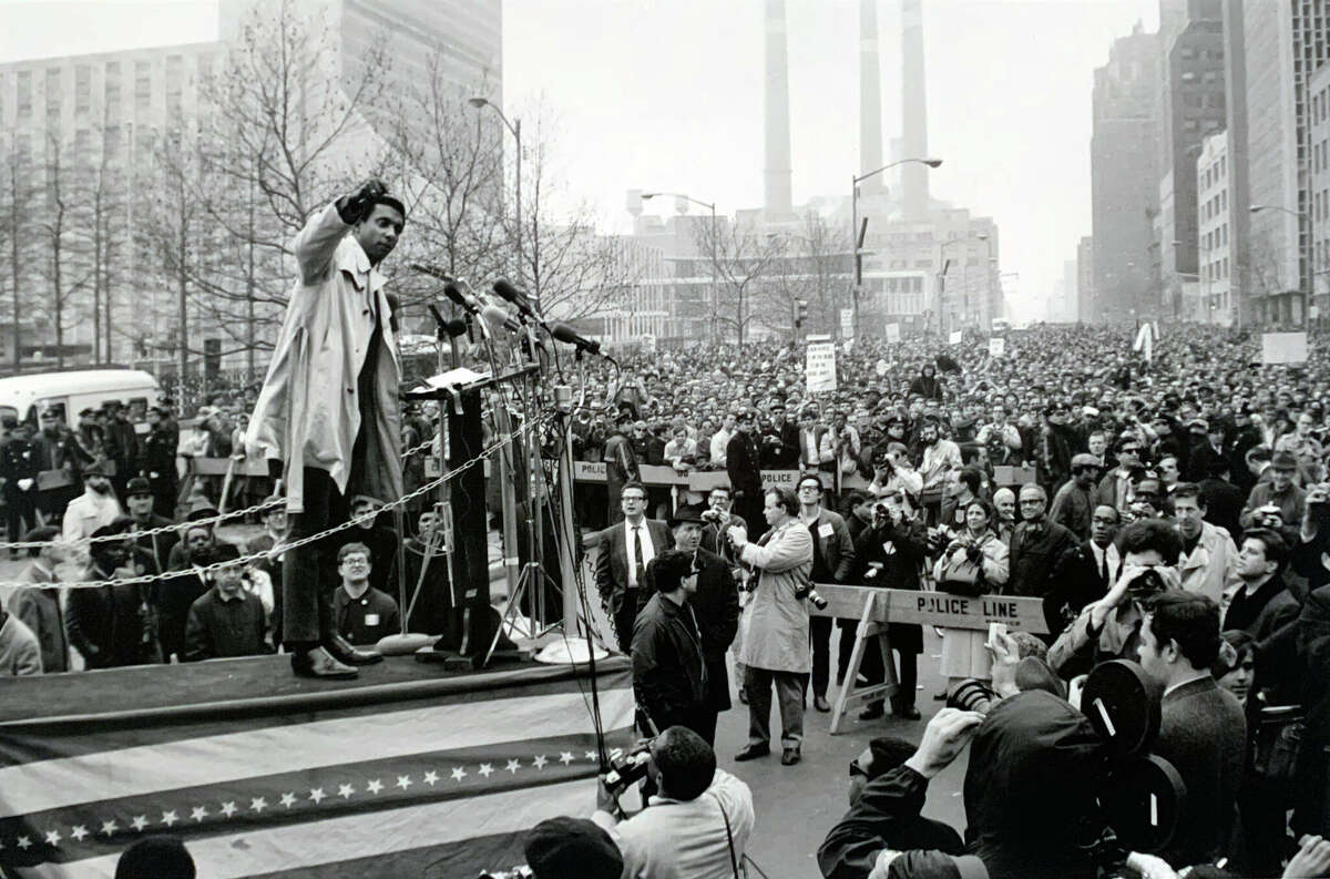 Houston Museum of Fine Arts photography exhibit spotlights Civil Rights ...