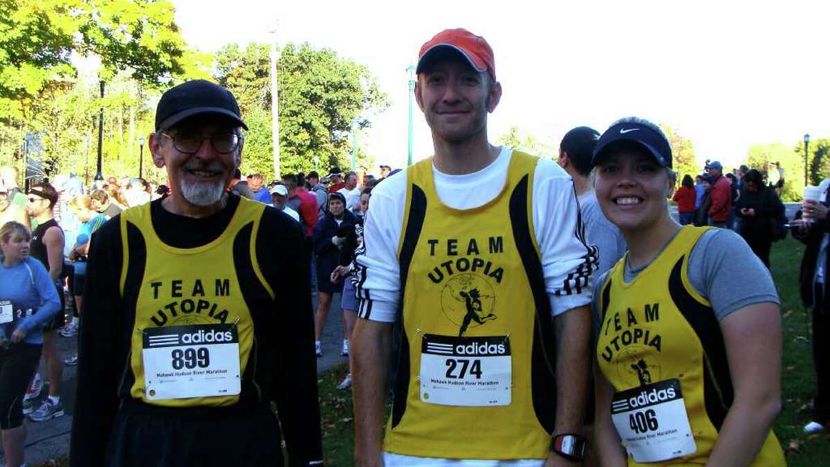 SEEN - Mohawk Hudson River Marathon