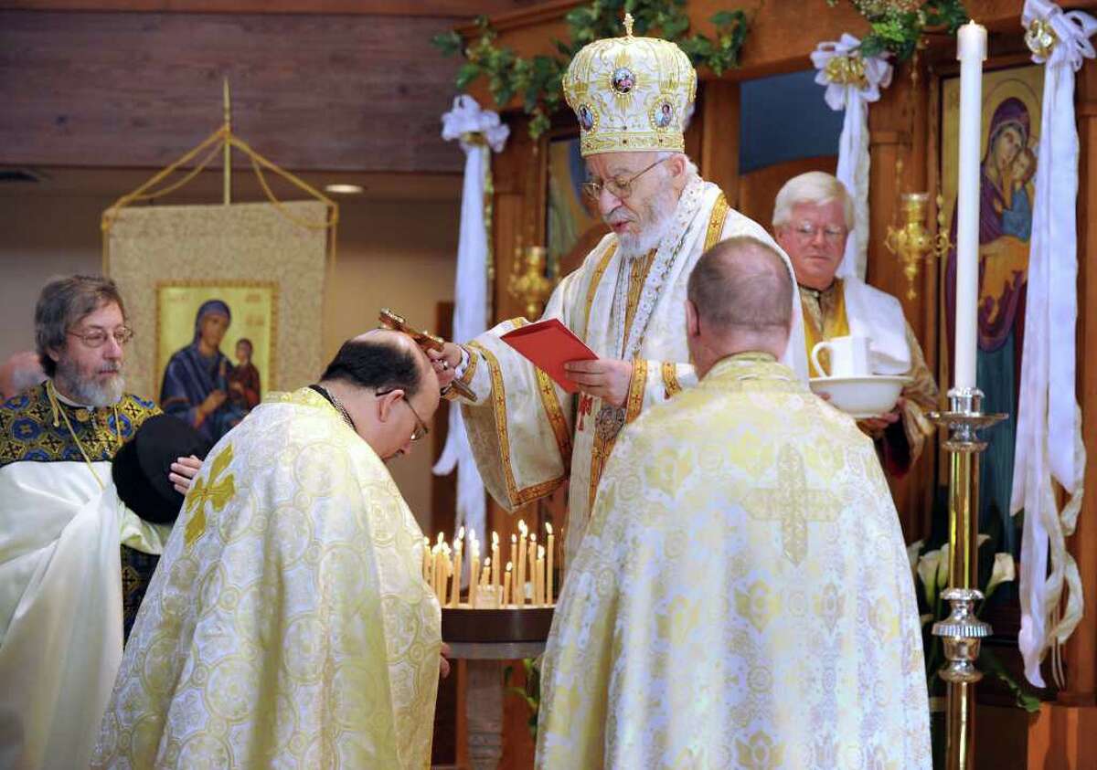 Danbury's St. Ann's Church celebrates its first century