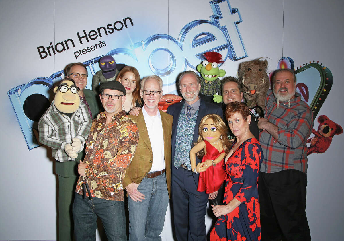 CT puppeteer has ties with Elmo, Coldplay and classic show on Disney+