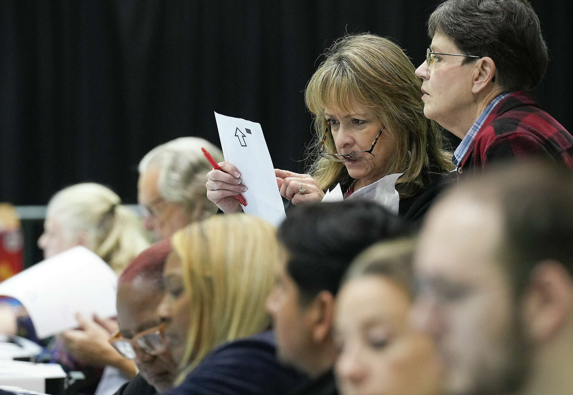 Harris County Democrats expand majority on commissioners court