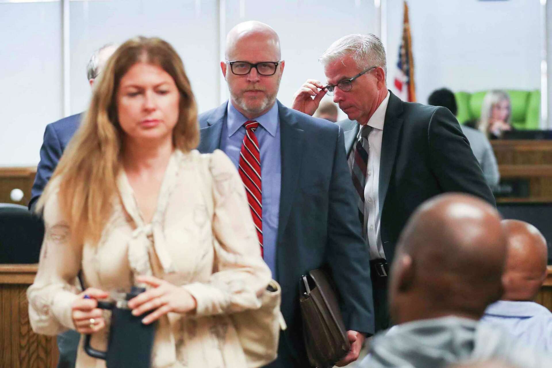 New court date set for ex-Harris County constable assistant chief ...