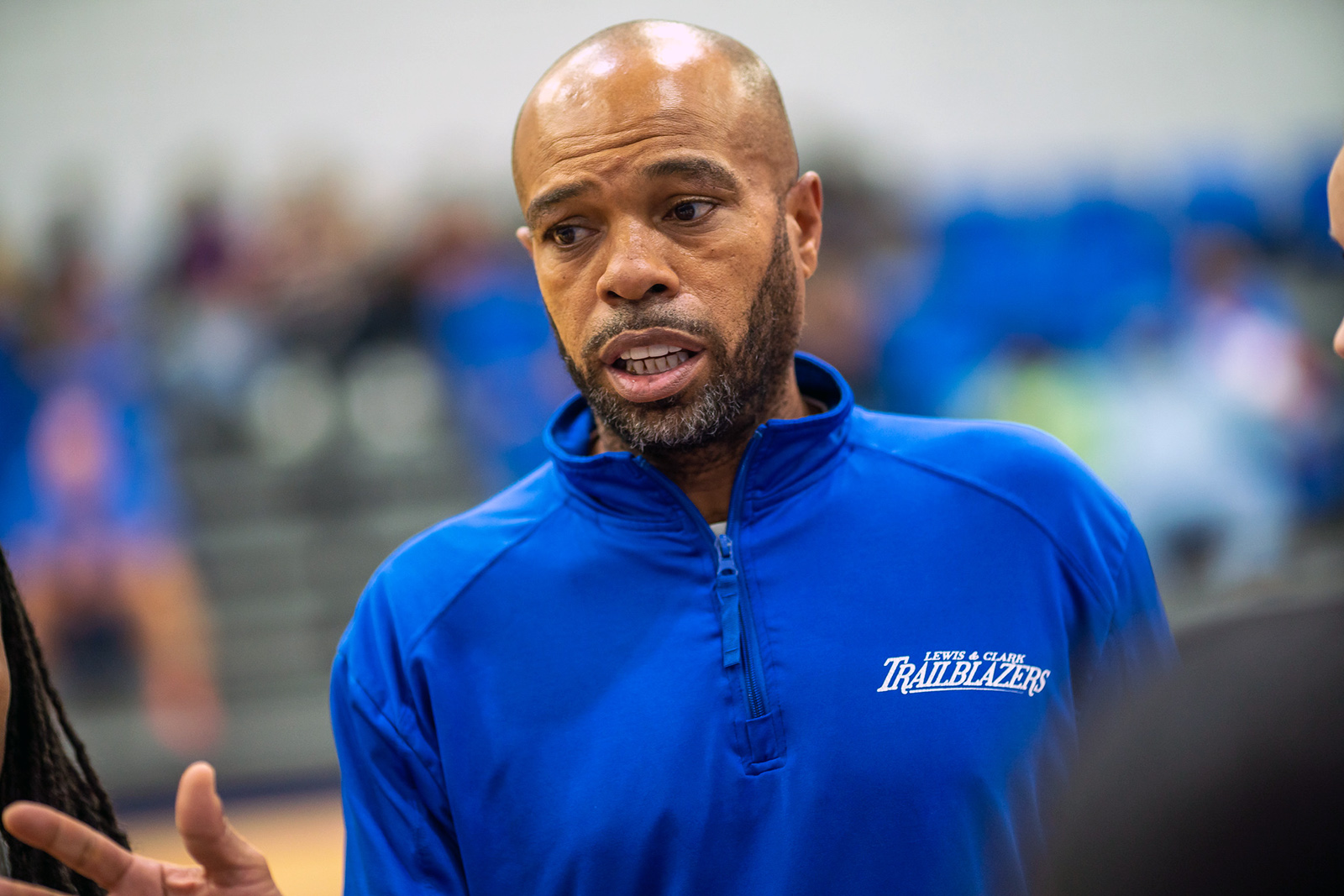 Low roster numbers and injuries have combined to force Lewis and Clark ...