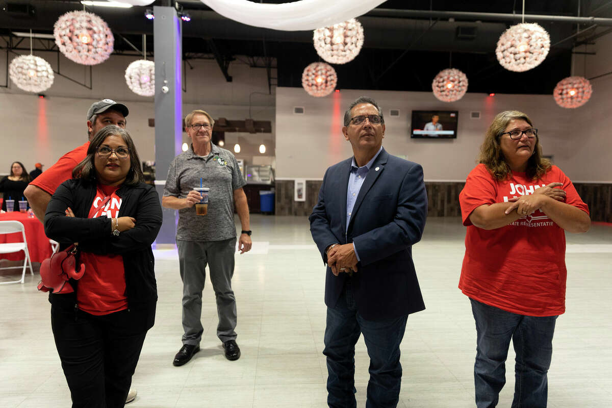 John Lujan wins South Side San Antonio race for Texas House