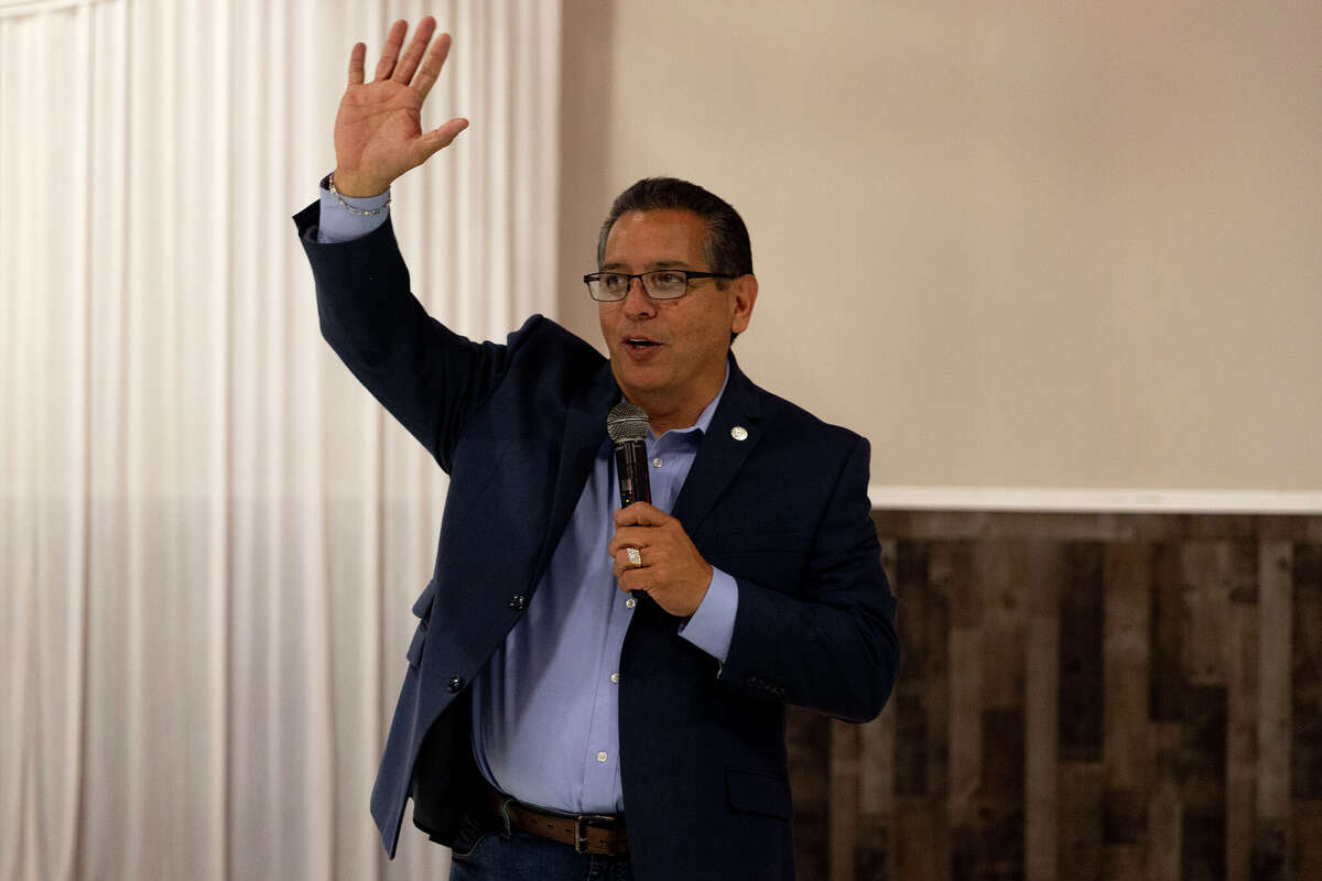 John Lujan wins South Side San Antonio race for Texas House