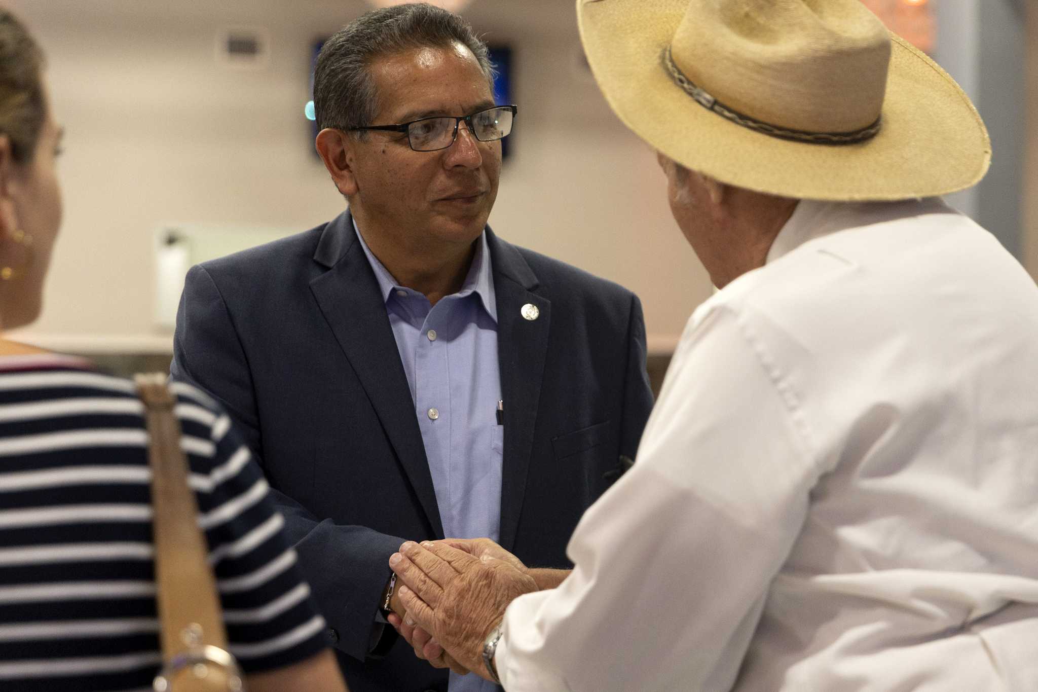 Rep. John Lujan divests from Sistema Technologies to avoid conflict