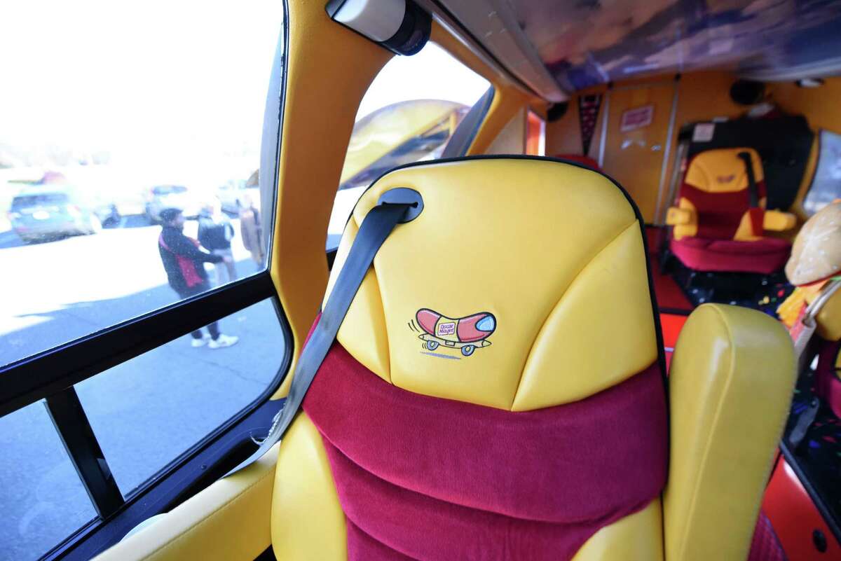 Oscar Mayer's Wienermobile makes stops in Capital Region tour