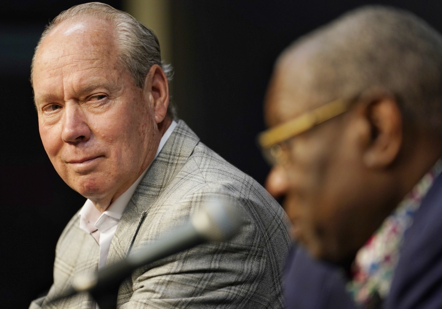 Houston Astros: Owner Jim Crane is vague on James Click's status