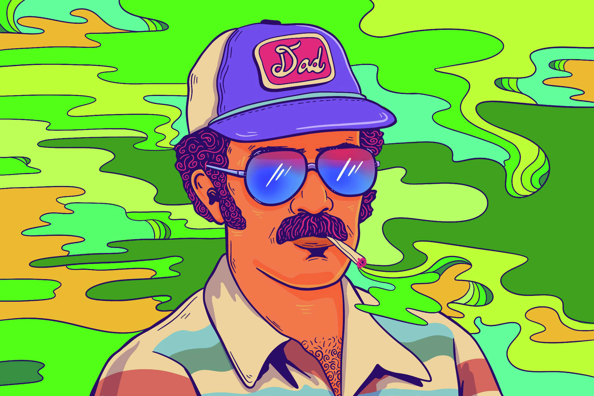 San Francisco cannabis company is selling 'dad weed'