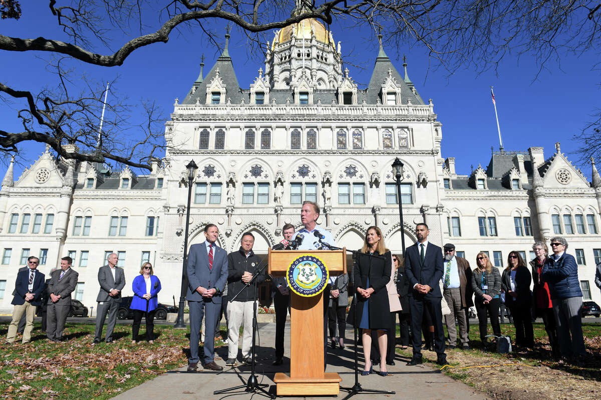 CT Governor result: Lamont bests Stefanowski to win re-election