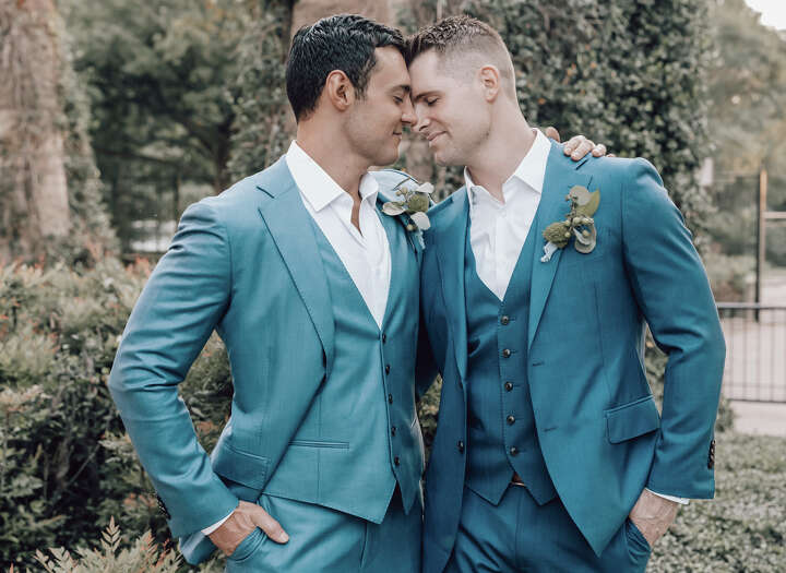 Former Houston TV reporters get network jobs, marry in Dallas