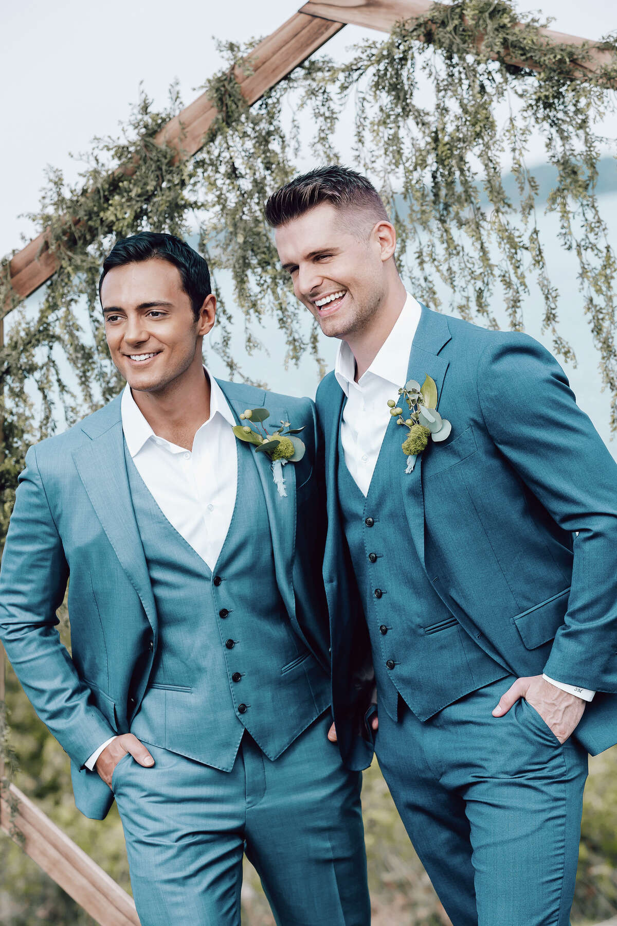 Former Houston TV reporters get network jobs, marry in Dallas