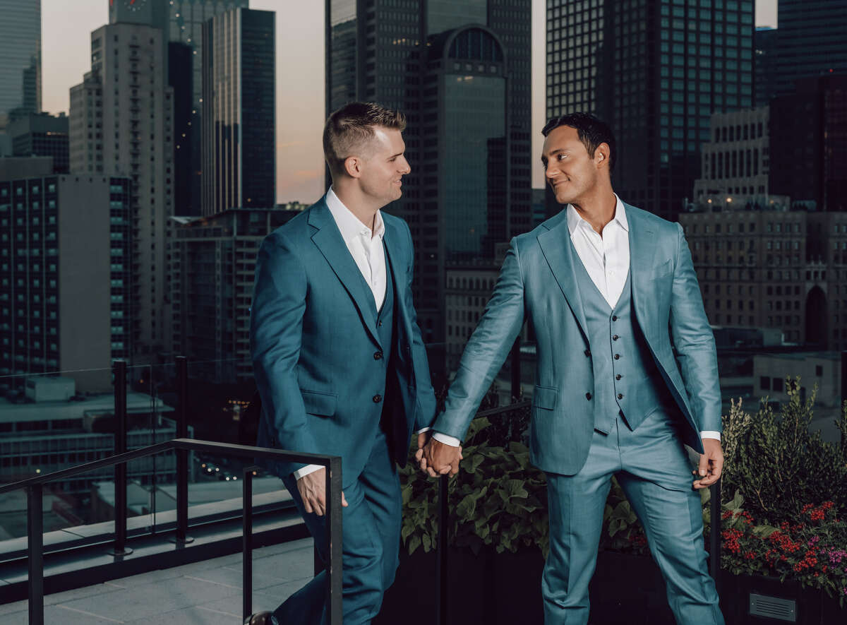 Former Houston TV reporters get network jobs, marry in Dallas