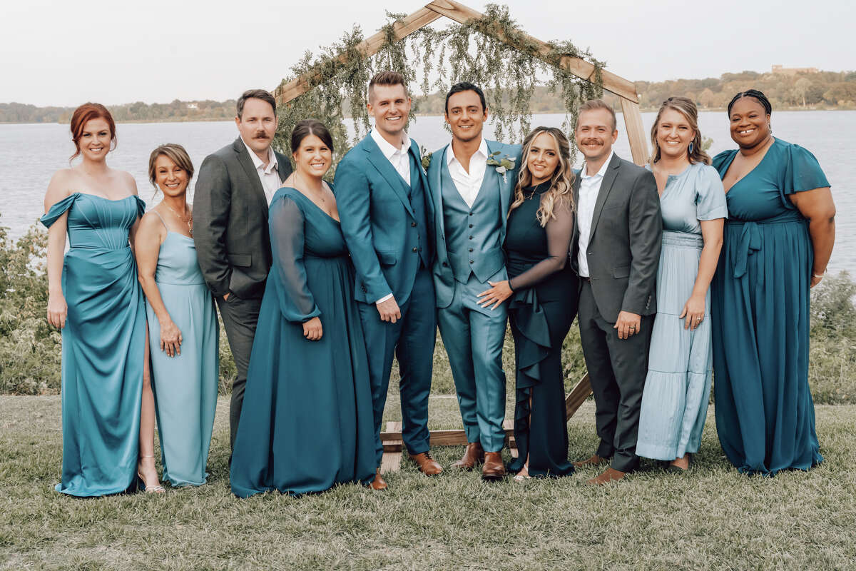 Former Houston TV reporters get network jobs, marry in Dallas