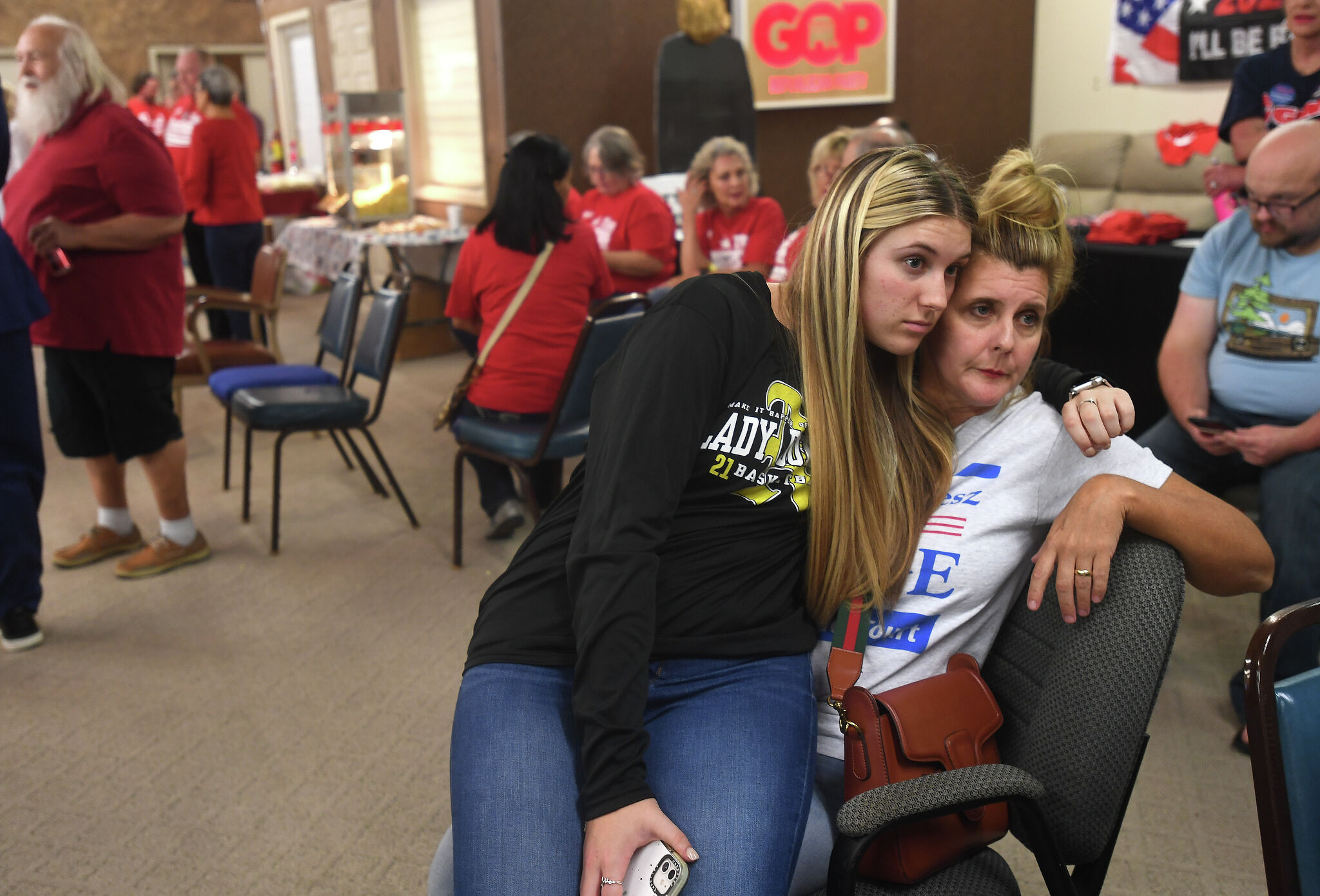 US Representative District 14 race with Randy Weber and Mikal Williams ...