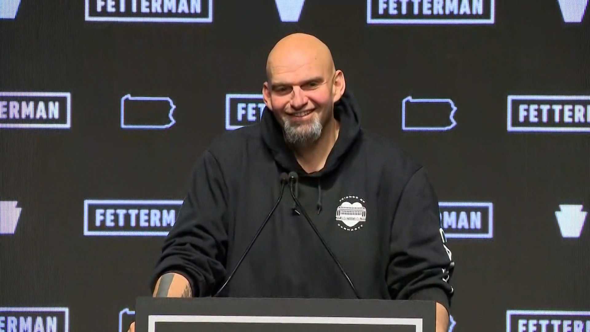John Fetterman will become Pennsylvania's next US senator after beating ...