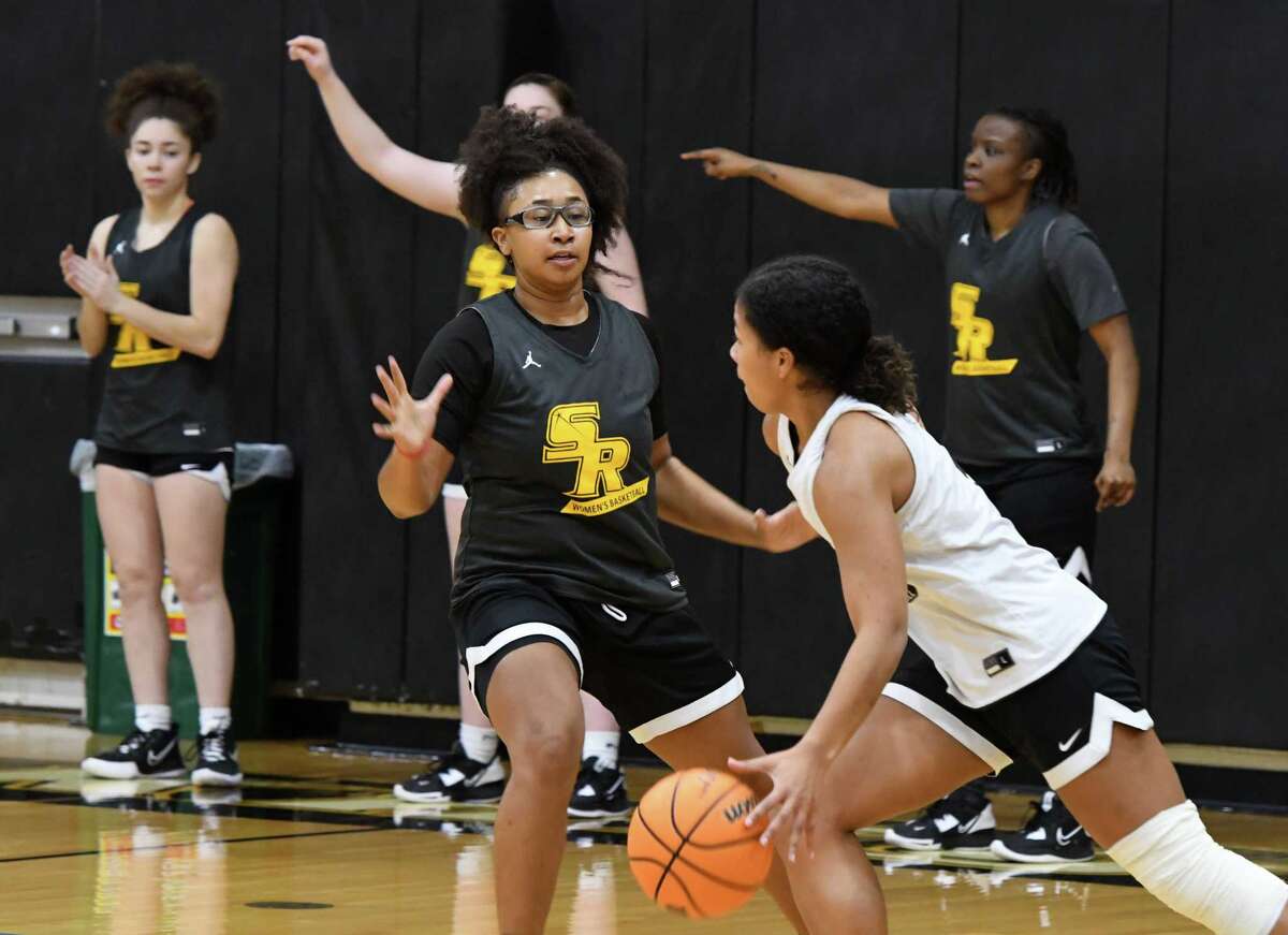 Saint Rose women's basketball looks to rely on energy, intensity
