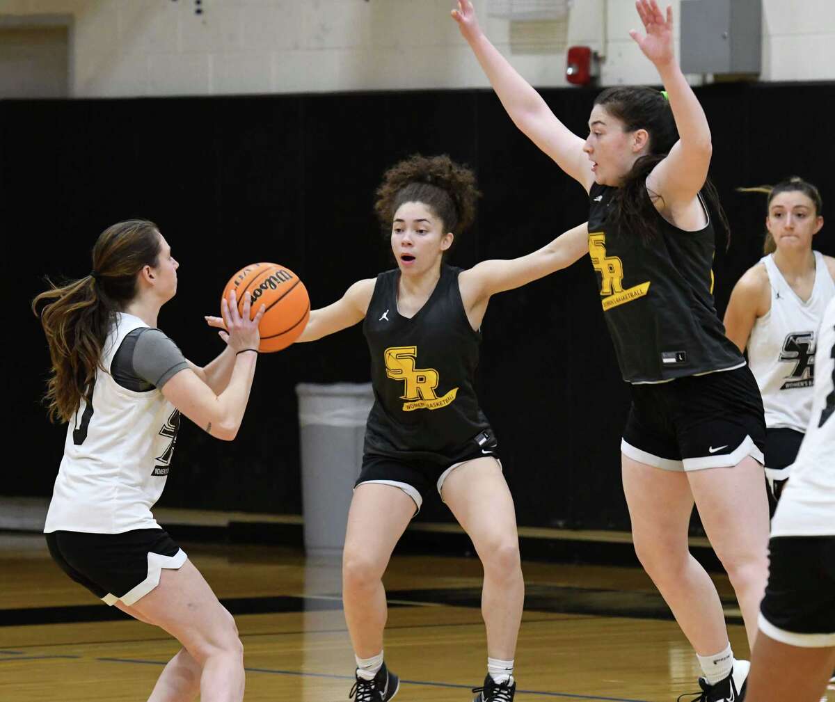 Saint Rose women's basketball looks to rely on energy, intensity