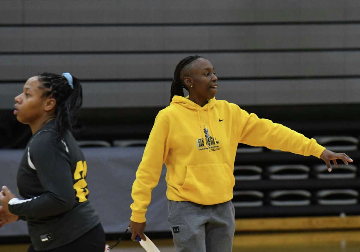 Saint Rose women's basketball looks to rely on energy, intensity