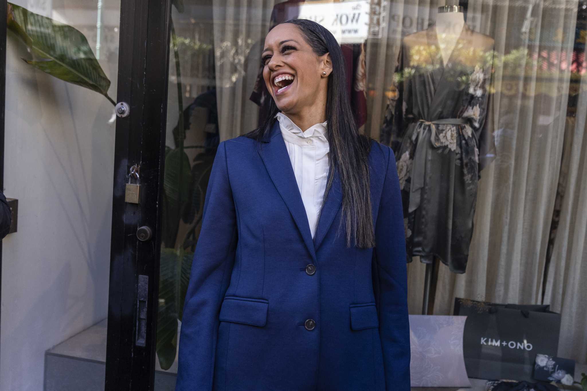 Jenkins holds narrowed lead in San Francisco D.A.’s race