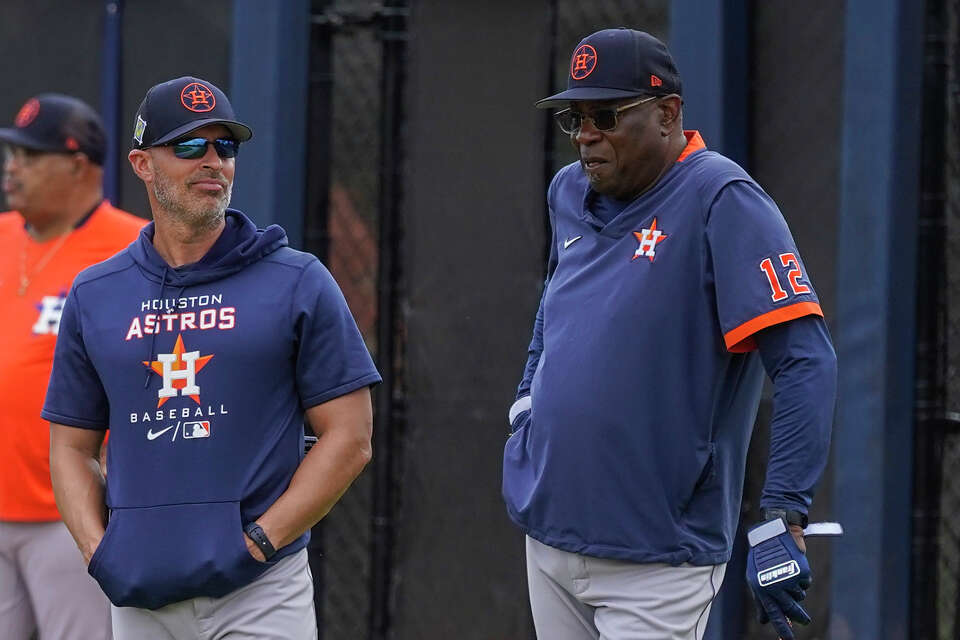 Astros' Joe Espada: Everything to know about Houston's new manager