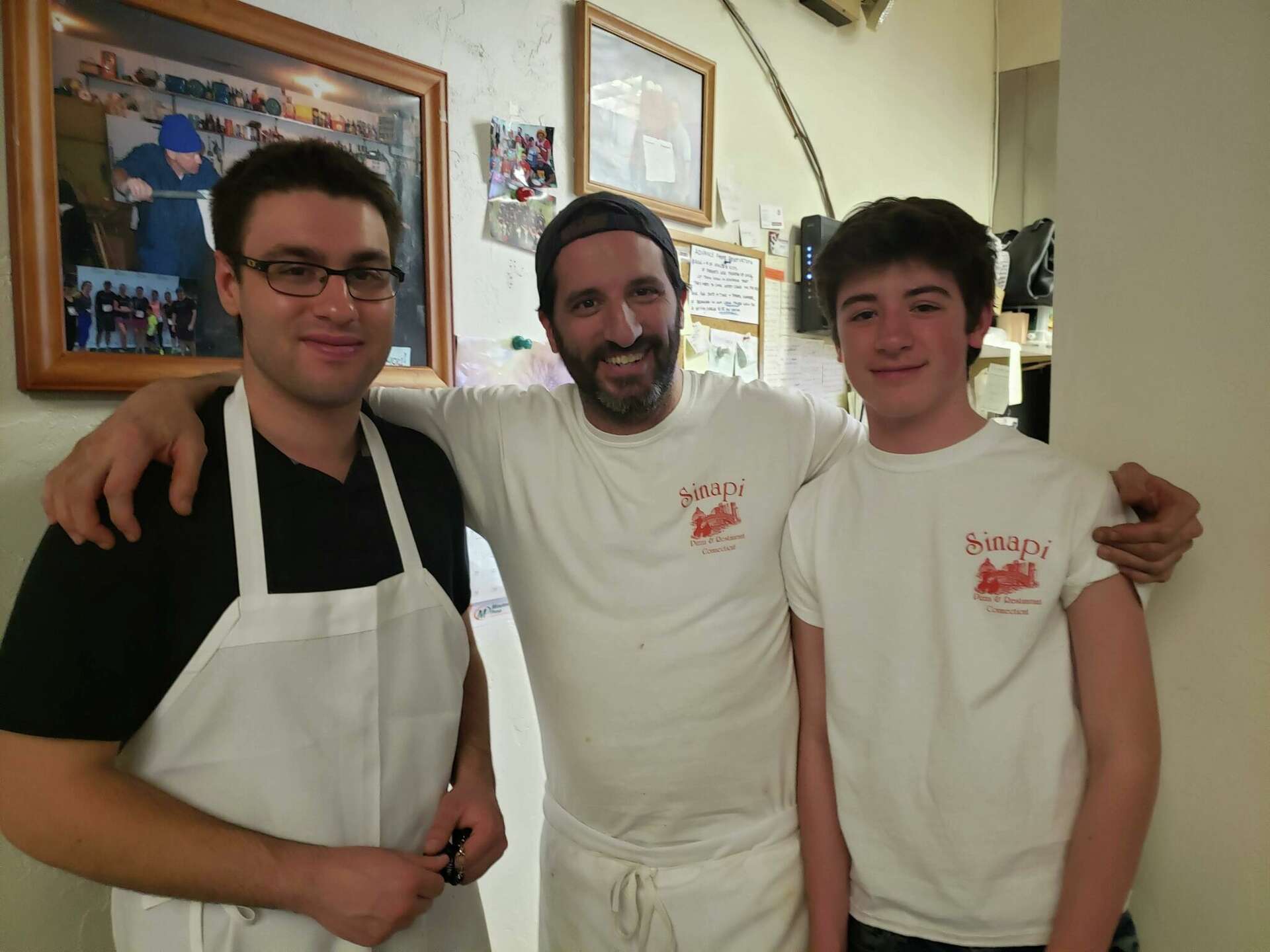 Danbury's Sinapi's Pizza and Restaurant bought by N.Y. pizzeria