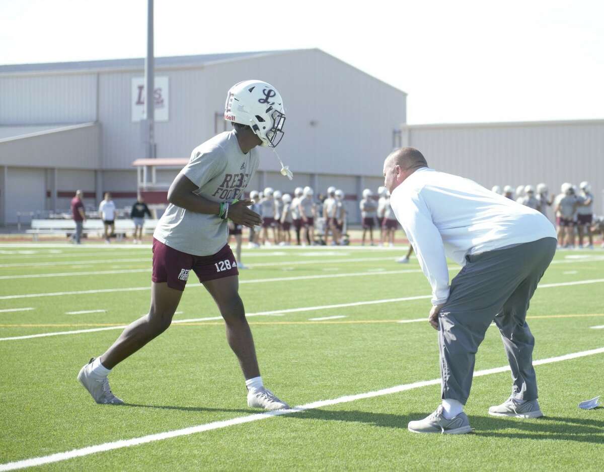 HS FOOTBALL: Legacy’s Johnson driven to play game the right way