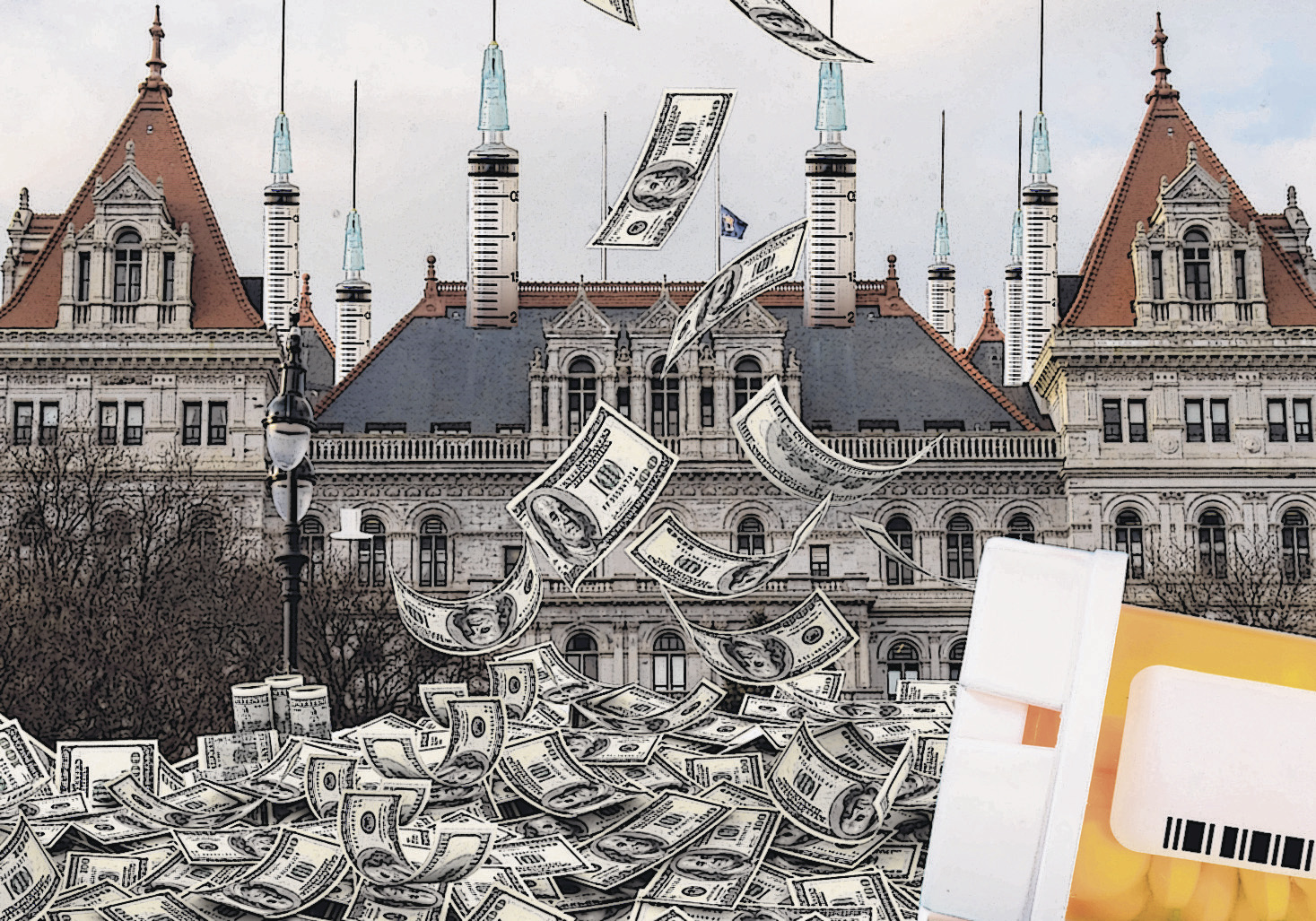 Editorial: Don't delay using state's opioid settlement money Editorial: Don't delay using state's opioid settlement money