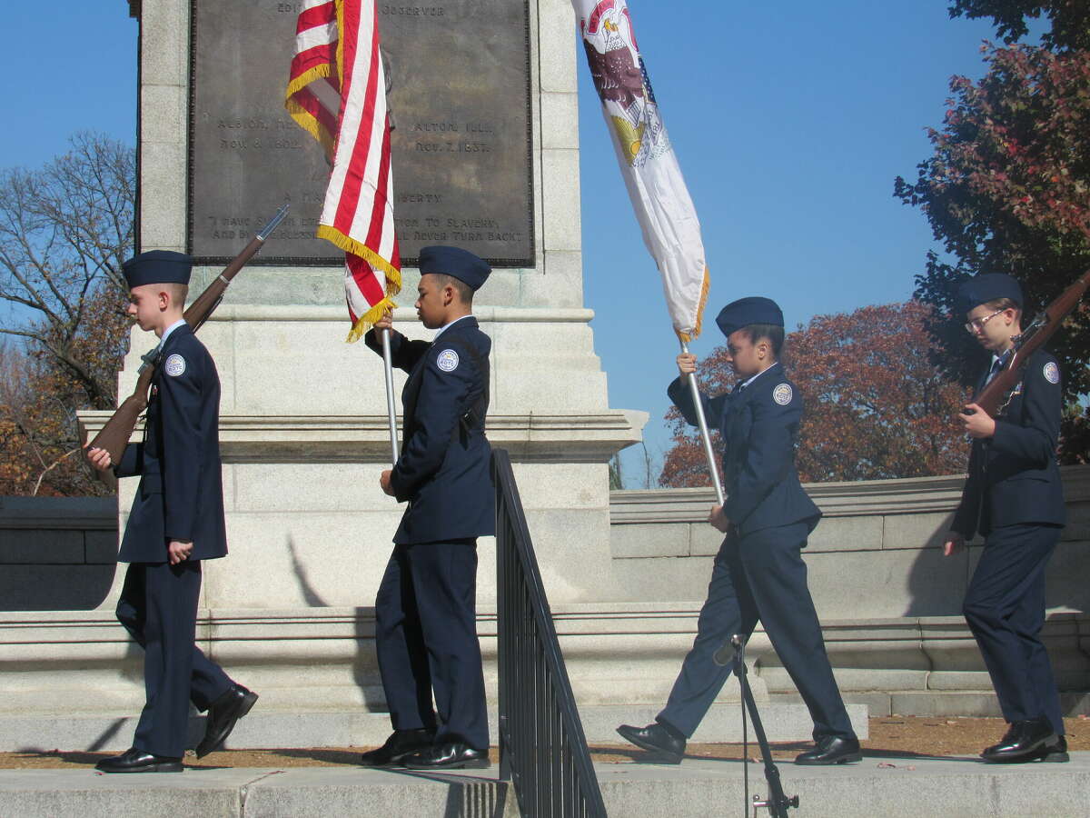 Alton memorial ceremony celebrates Lovejoy's legacy