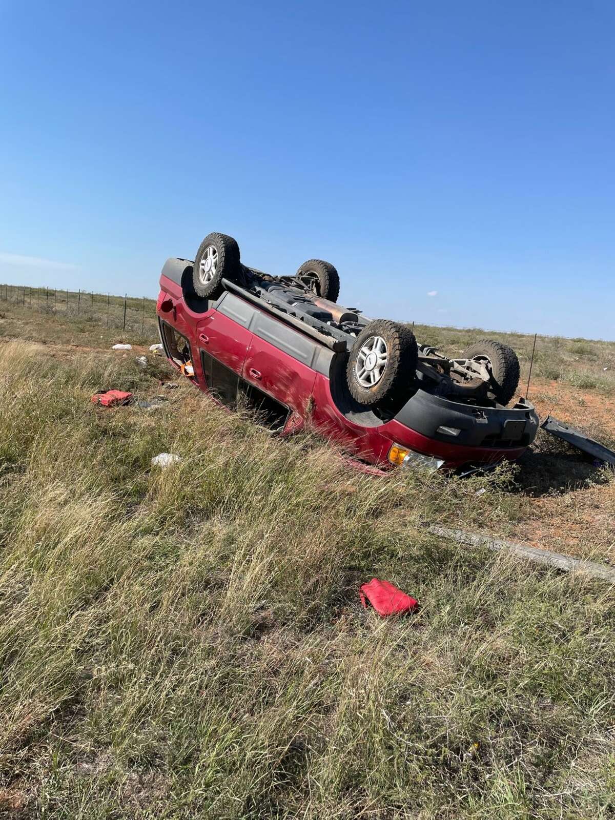 Dps Searches For Driver Involved In Fatal Crash In Andrews County