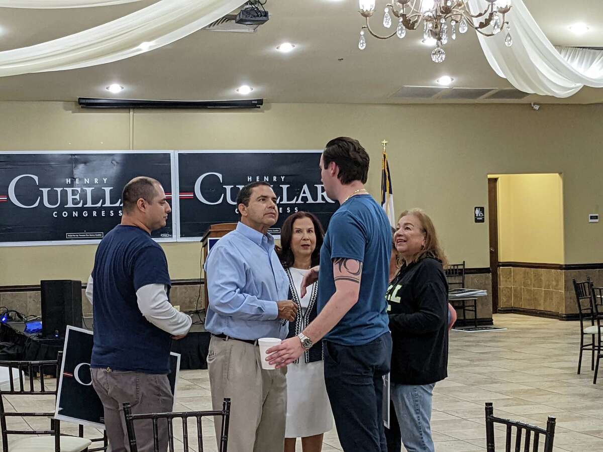 Rep. Henry Cuellar defeats Republican challenger Cassy Garcia to secure ...