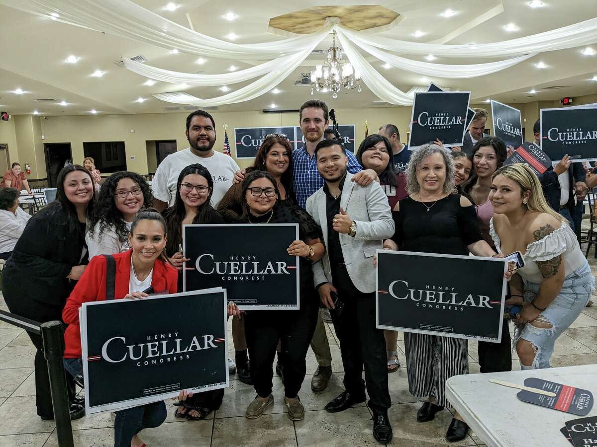 Rep. Henry Cuellar defeats Republican challenger Cassy Garcia to secure ...