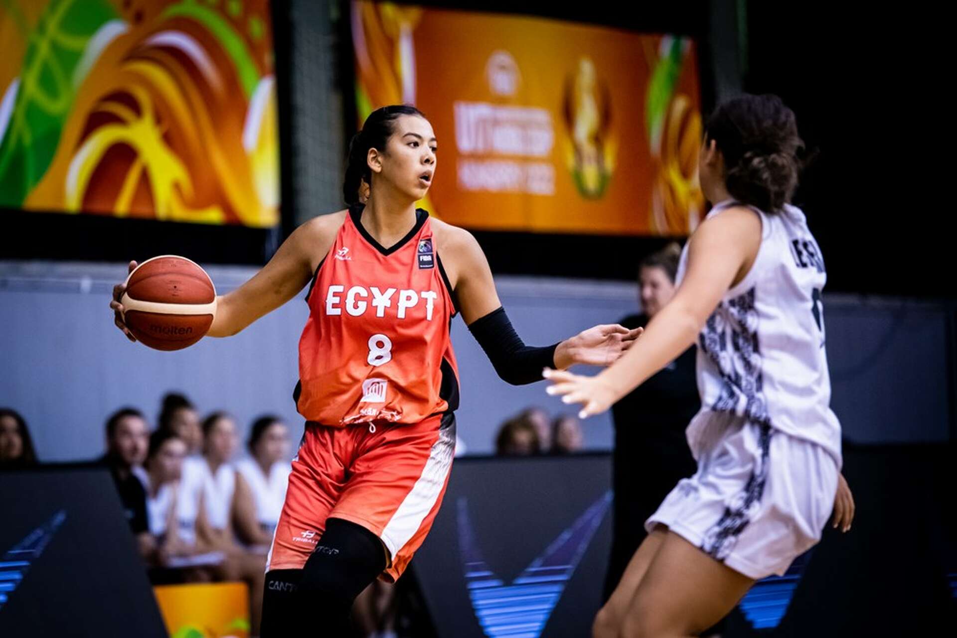 Jana El Alfy will come from Egypt to play for UConn's Geno Auriemma