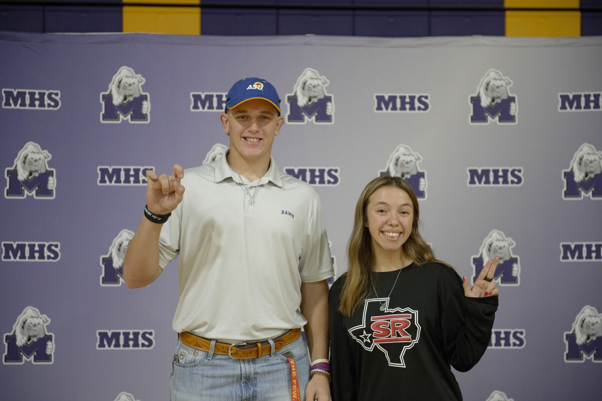 SIGNING DAY: MHS’ Reed inks with ASU, Bustos with Sul Ross