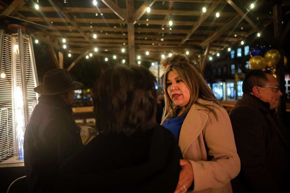 Rosa Reynoza wins mayoral seat in Windsor following previous mayor’s ...