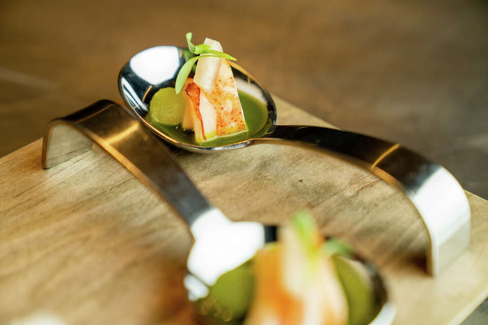 Cyrus brings fine dining to new, dramatic heights in Wine Country